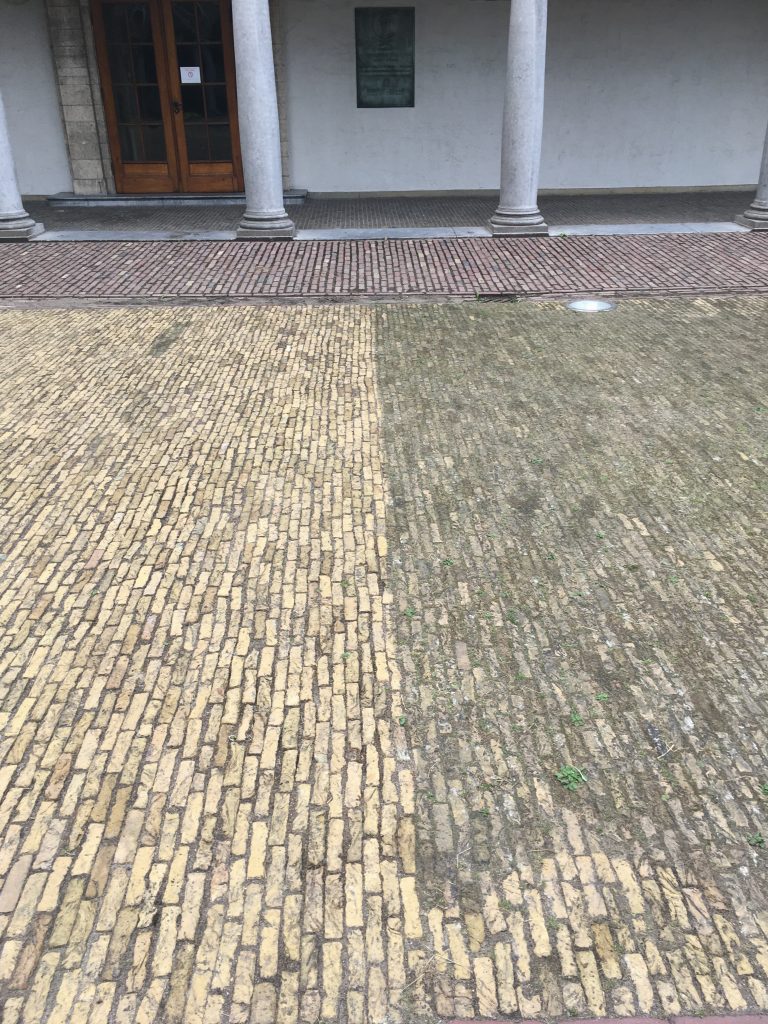 Kasteel Reinigen + Impregneren monumentale bestrating – BGS Reiniging Kasteel Reinigen + Impregneren monumentale bestrating – BGS Reiniging